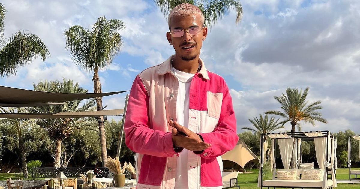 Greg Yega fête ses 30 ans : la présence d’un Marseillais indigne les ...