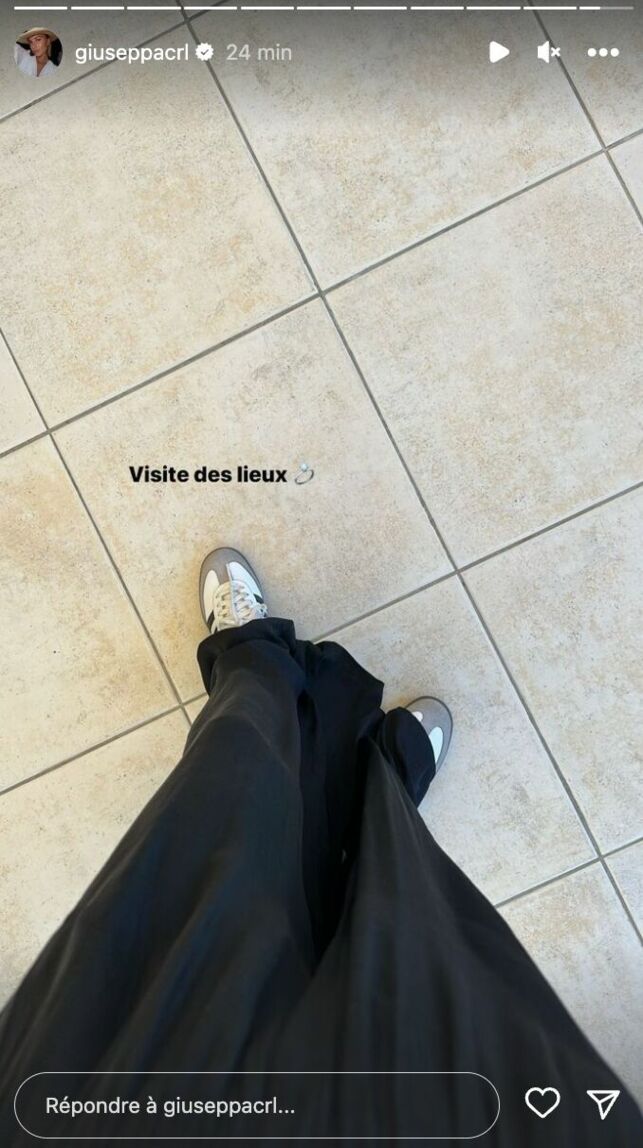 Giuseppa et Paga : le lieu de leur mariage dévoilé dans une mystérieuse ...