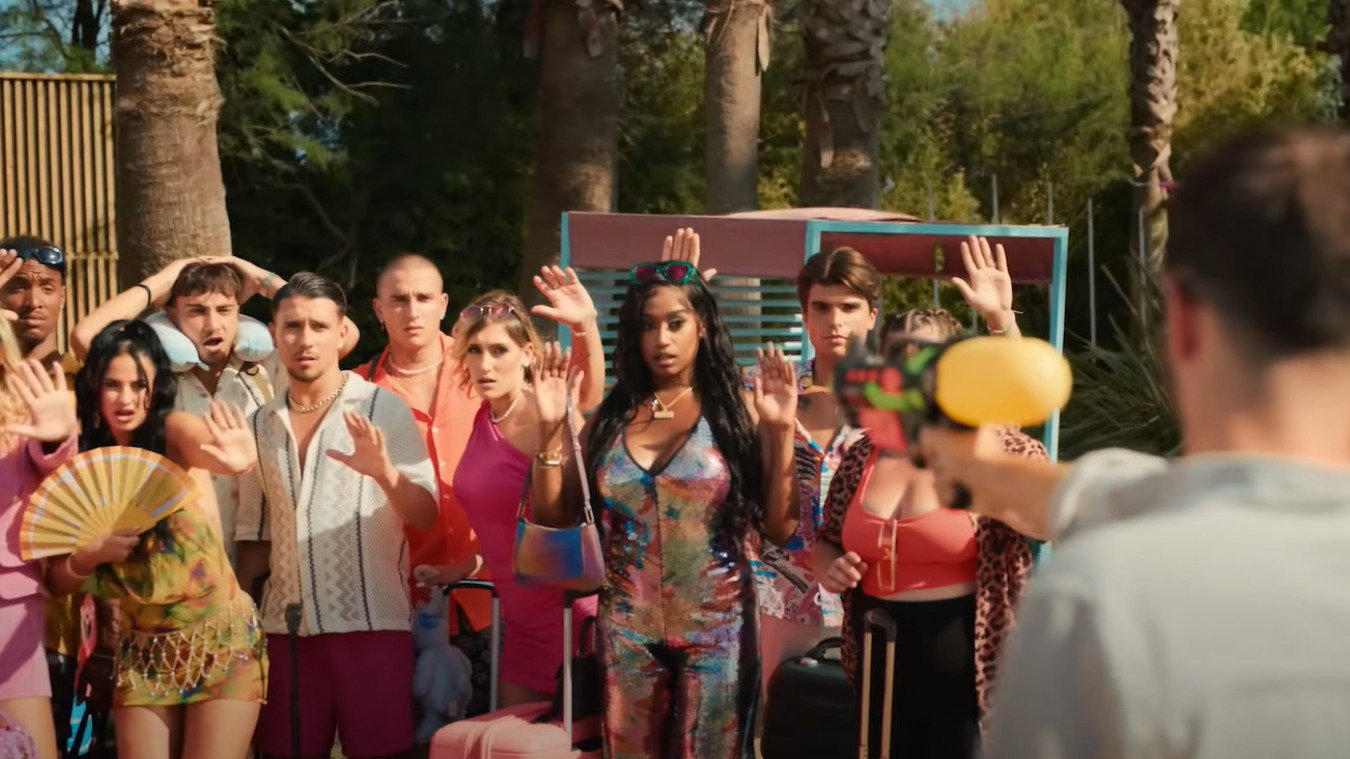 Frenchie Shore, une nouvelle saison sur les rails ? Une star de l ...