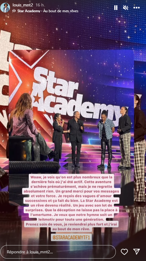Louis Star Academy Transgenre