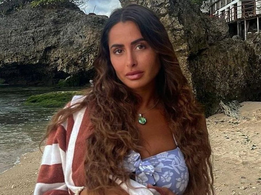 Marine El Himer tombée en "dépression profonde" : son message fort ...