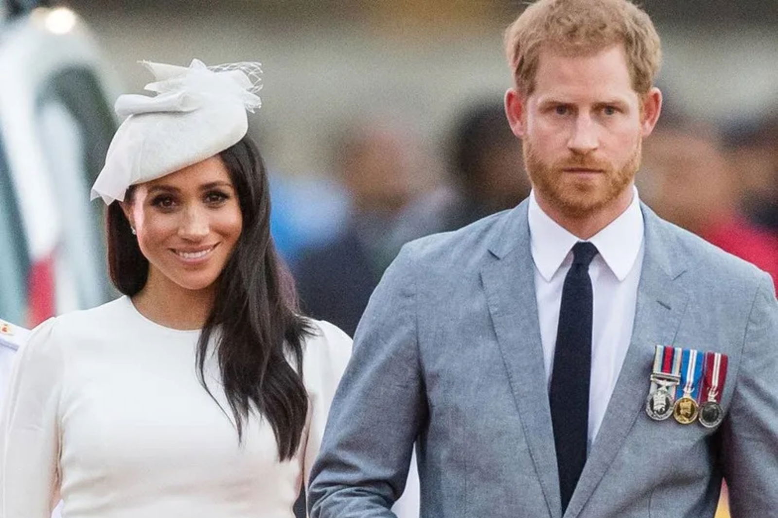 Le prince Harry et Meghan : les révélations sur la dynamique du couple ...