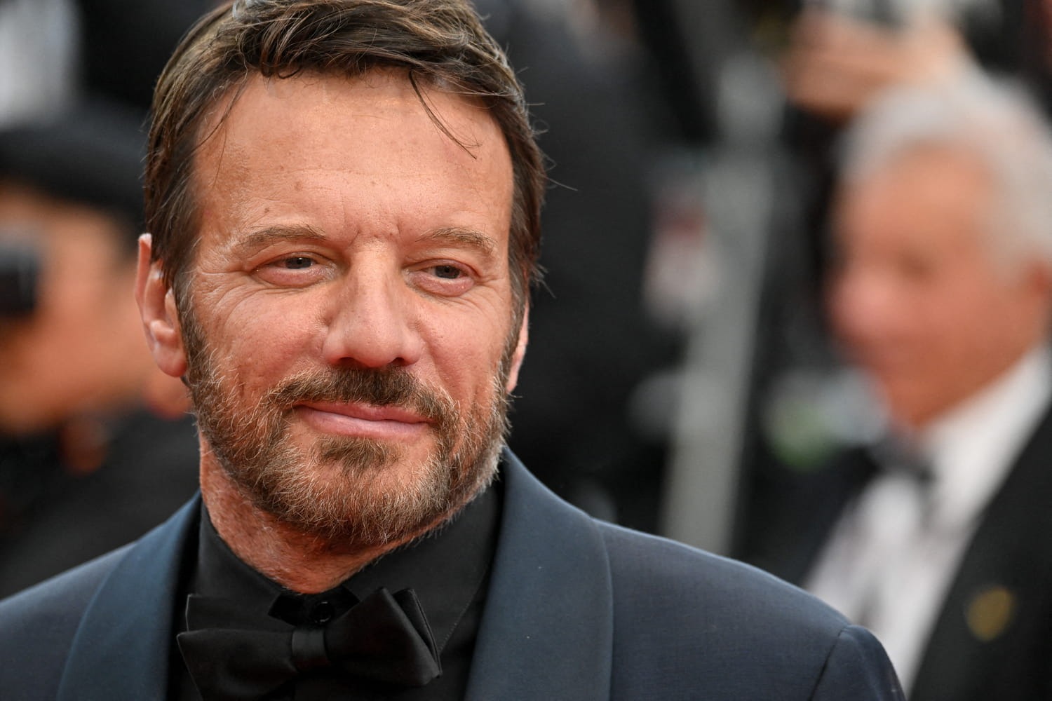 "Je ne suis pas très fort en famille" : Samuel Le Bihan sincère sur ses ...