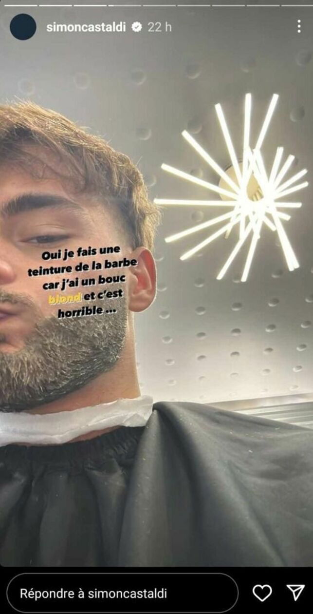 Simon Castaldi en crise avec Cassandra Jullia à cause d'Adixia ...