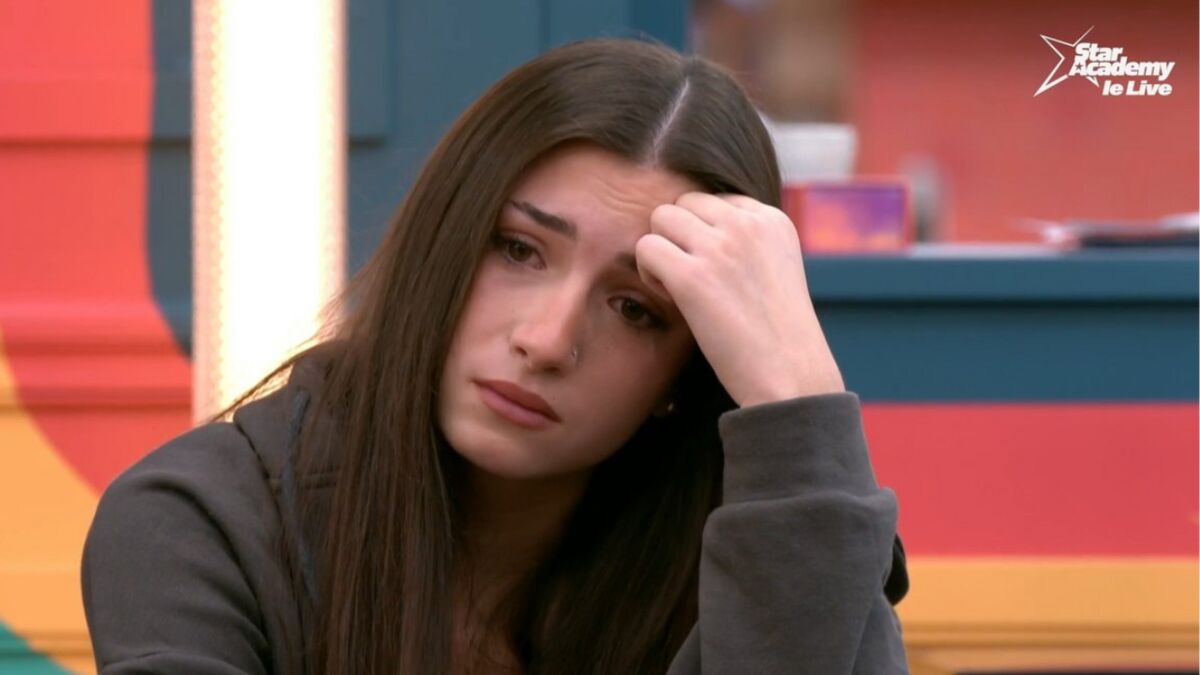 Star Academy : choquée, Lénie aurait fait un malaise après l’annonce de ...