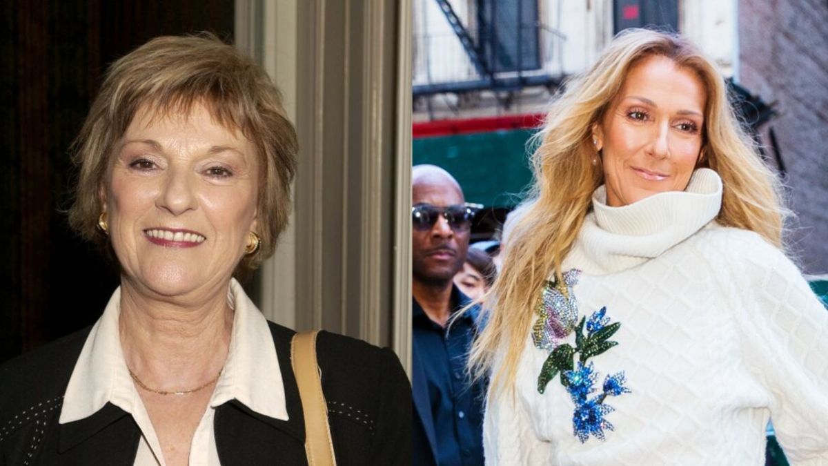 Céline Dion malade : les propos optimistes de sœur Claudette... "Elle a ...