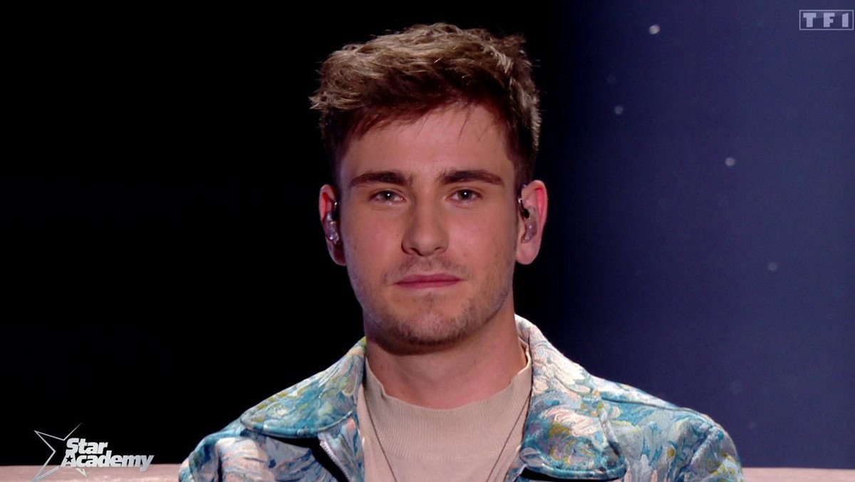 Star Academy : Julien a opté pour un changement de look radical avant d ...