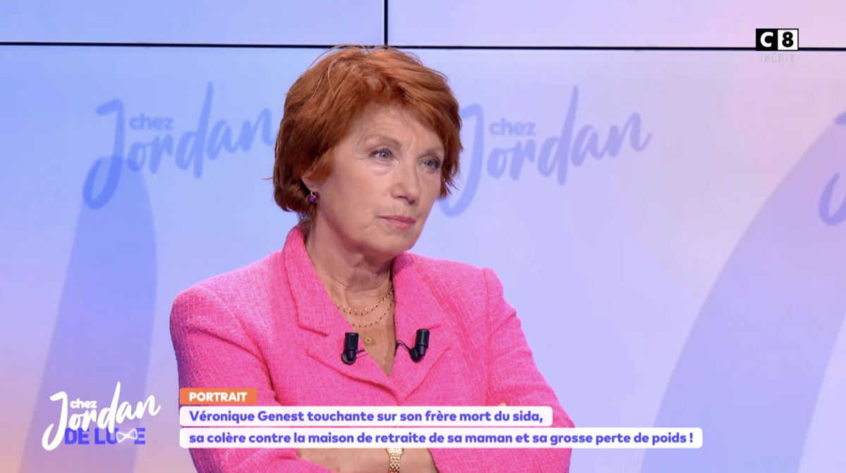 Pierre Palmade : Véronique Genest révèle lui avoir envoyé un message ...
