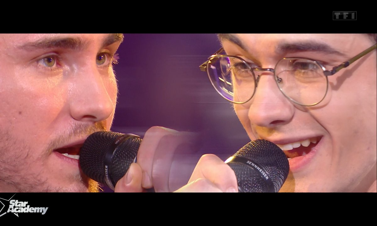 Star Academy : Julien se dit "en colère" après son duo avec Axel sur le ...