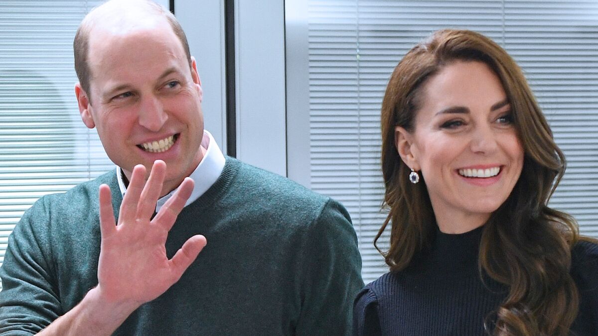 Prince William et Kate Middleton : ce gros raté Photoshop sur leur ...