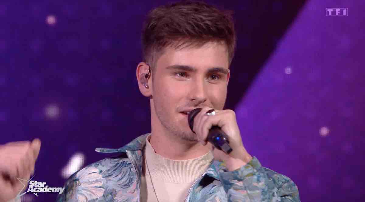 Star Academy : Julien se dit "en colère" après son duo avec Axel sur le ...