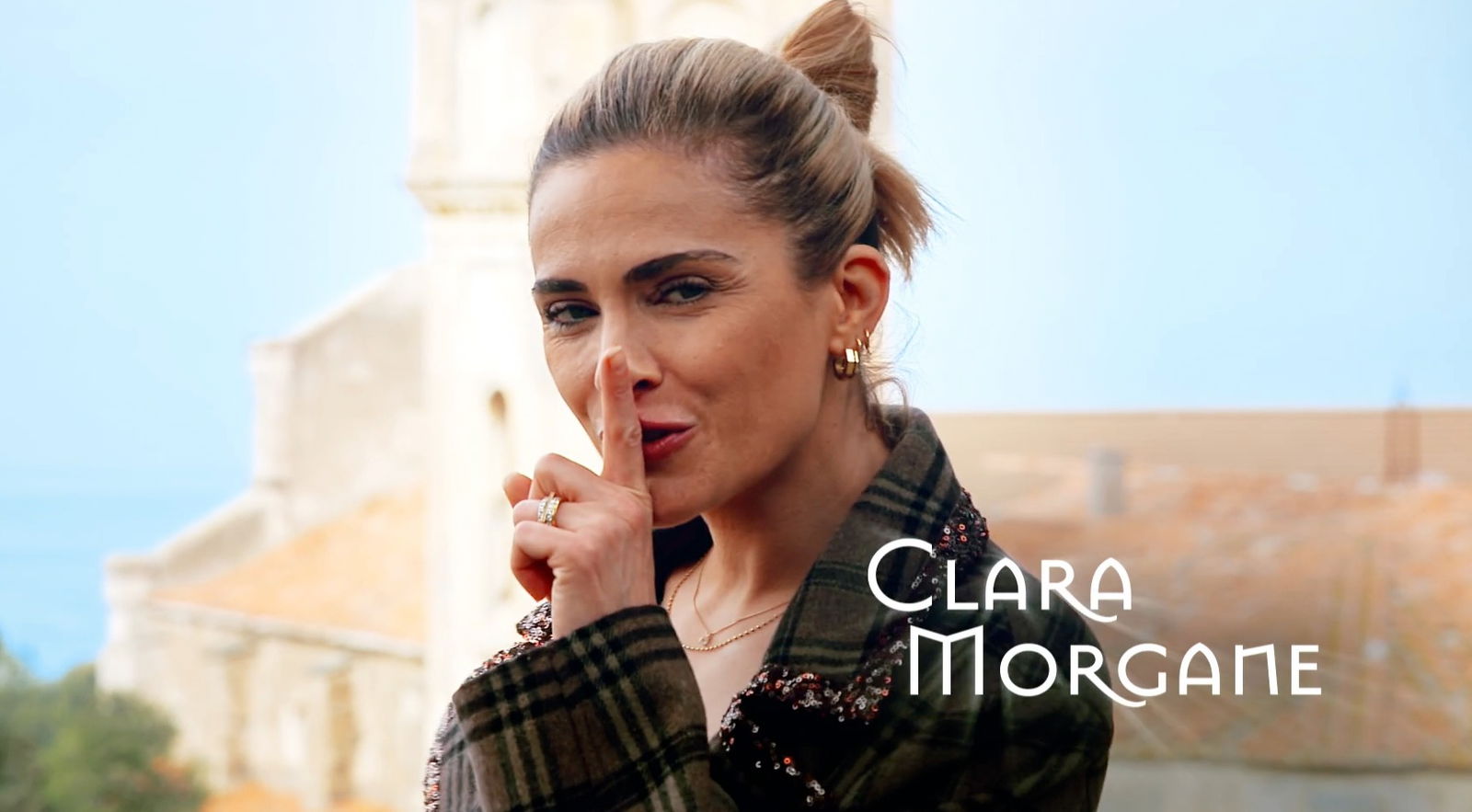 Bienvenue au monastère : la mise en garde du mari de Clara Morgane sur ...