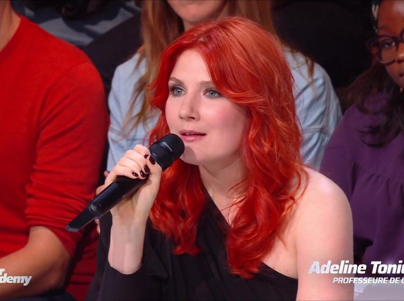 Star Academy : Adeline Toniutti en froid avec la production ? "Elle le ...