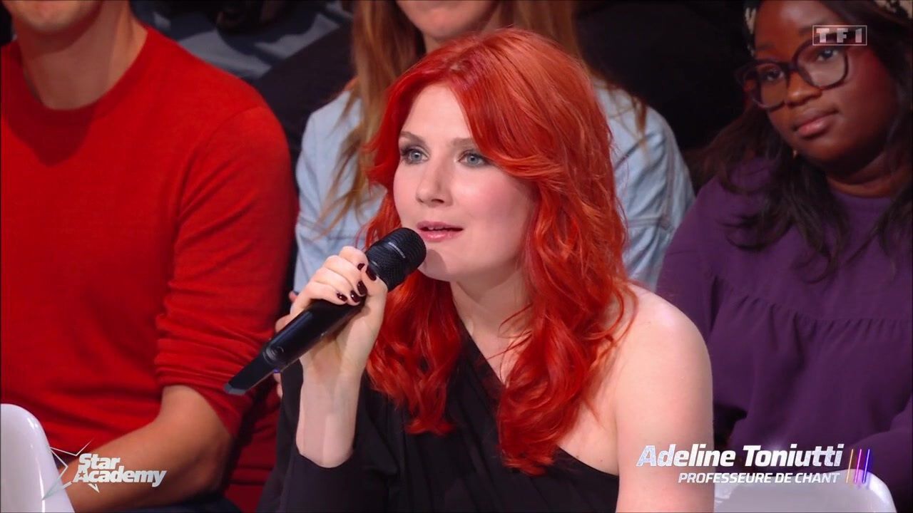 Star Academy : Adeline Toniutti en froid avec la production ? "Elle le ...