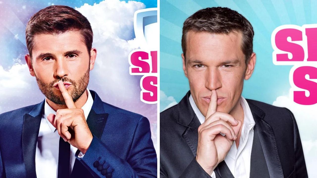 Secret Story : Christophe Beaugrand de retour, Benjamin Castaldi lui ...