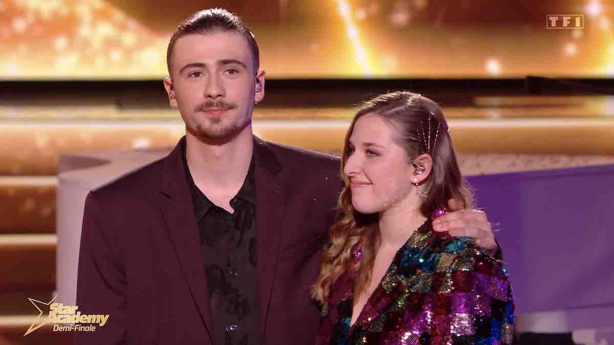 Star Academy : Héléna en couple avec Pierre ? Elle rétablit enfin la ...