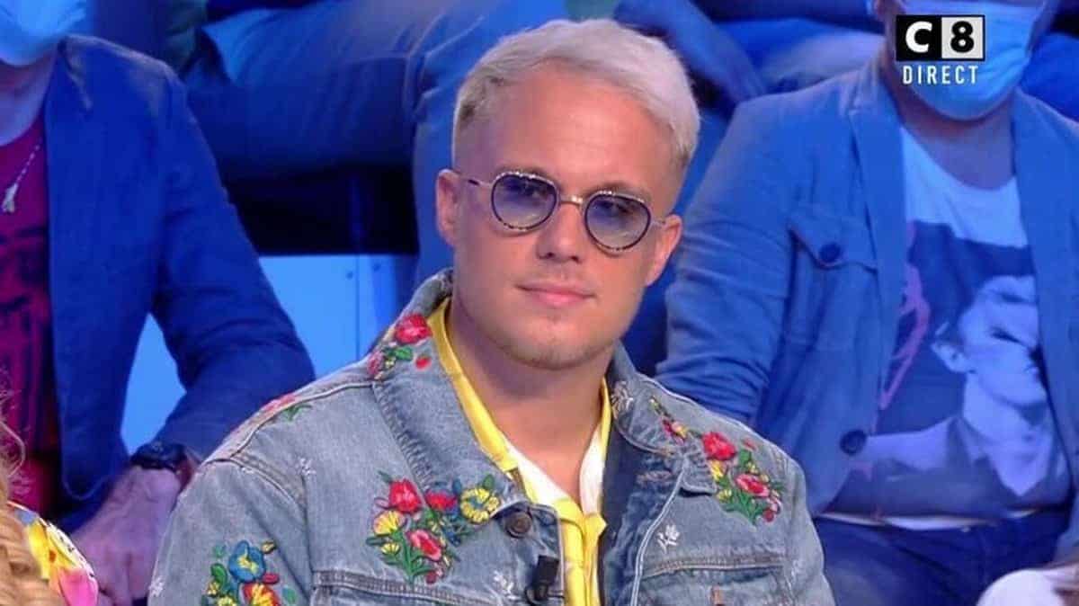 Guillaume Genton règle ses comptes avec un ancien chroniqueur de TPMP ...