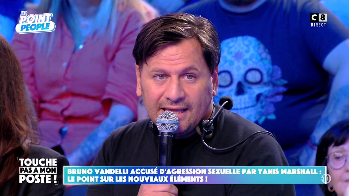 Yanis Marshall vs Bruno Vandelli : un ancien de Popstars témoigne "C ...