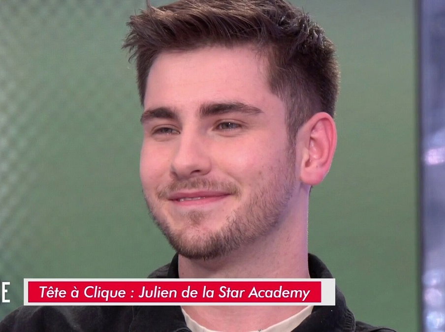 Star Academy : Julien Lieb évoque ces messages d’une fan persuadée d ...