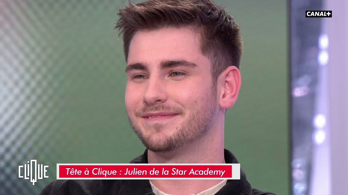 Star Academy : Julien Lieb évoque ces messages d’une fan persuadée d ...