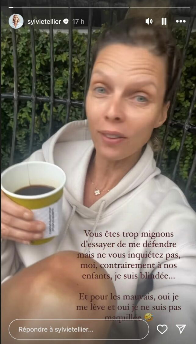 Sylvie Tellier attaquée sur son physique... Elle répond : "Allez-y ...