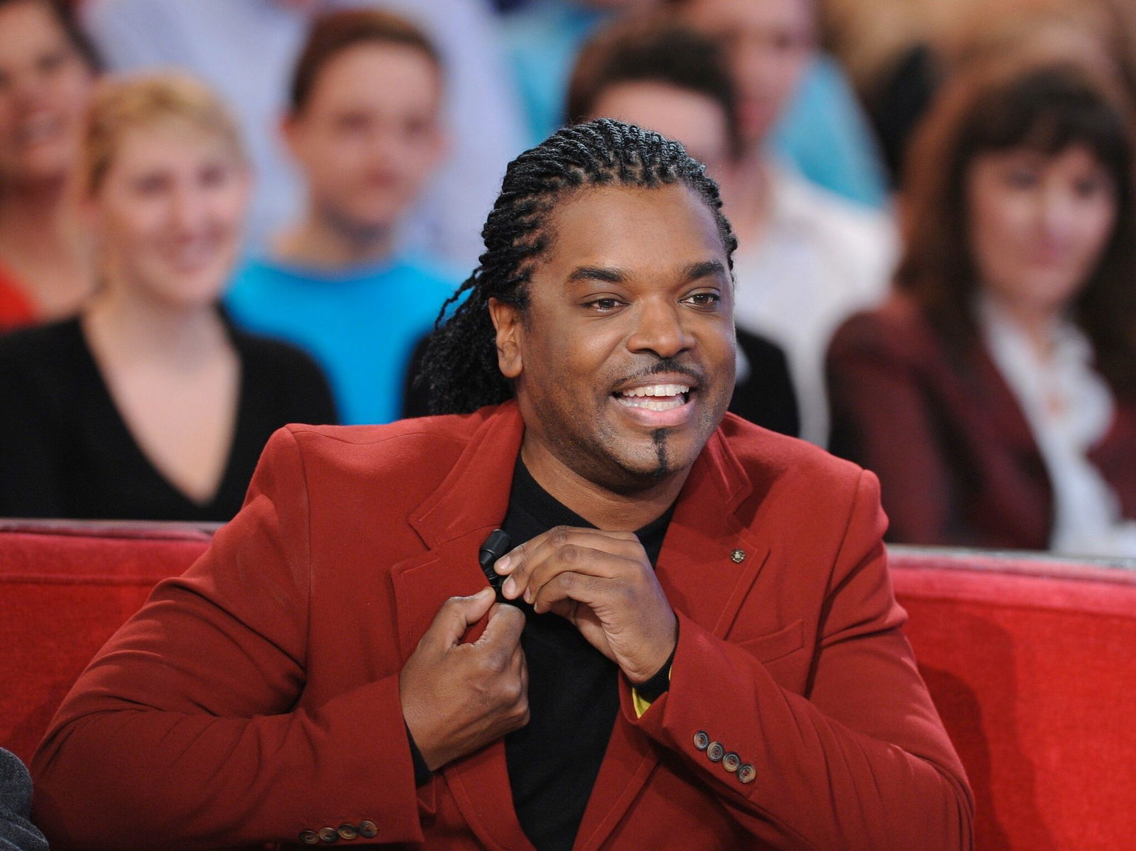 "De showman à chômeur" : Anthony Kavanagh revient sur sa longue absence ...