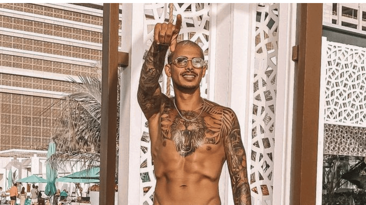 Greg Yega : le Marseillais dévoile la raison pour laquelle il a engagé ...