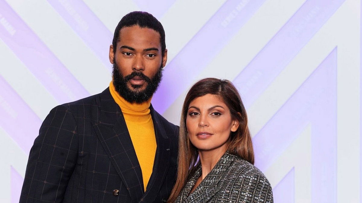 Nawell Madani : le jour où son compagnon Djebril Zonga s'est fait ...