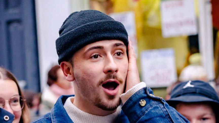 Pierre Garnier : Un duo avec Matt Pokora ? Cette vidéo qui a provoqué ...