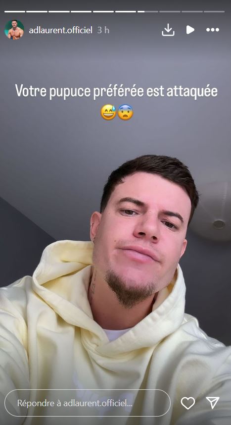 AD Laurent visé par une plainte pour viols : l’ex-star de télé-réalité ...