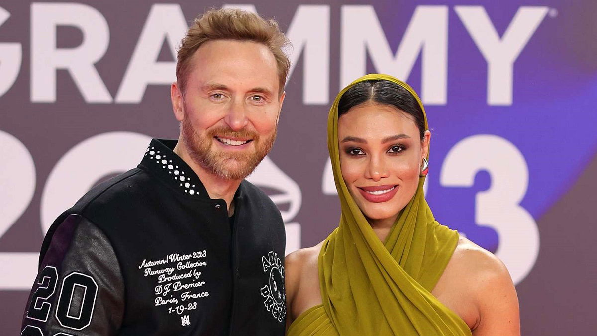 David Guetta papa pour la troisième fois à 56 ans : le DJ dévoile une ...