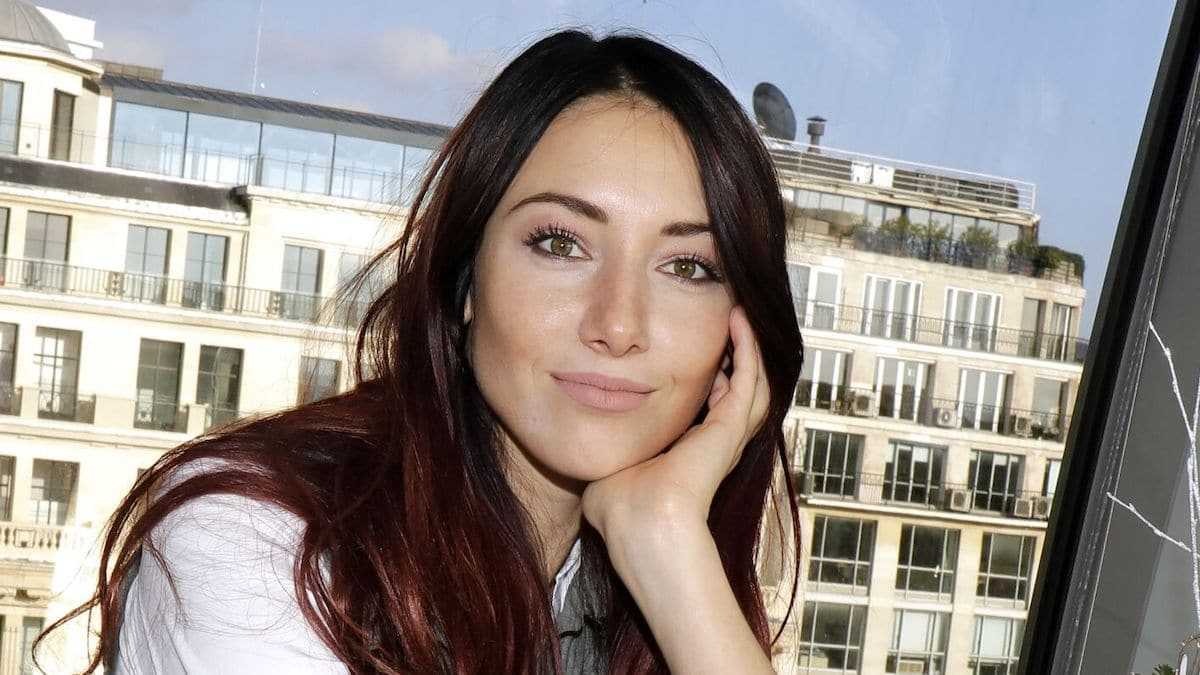 Delphine Wespiser évoque sa vie privée : "J'ai rencontré une personne ...
