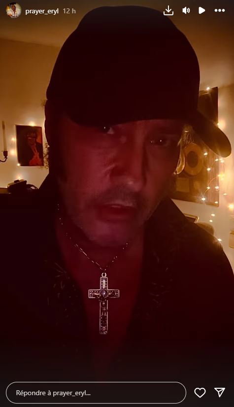 Eryl Prayer se confie sur l’état de santé de Loana : "Elle est toujours ...