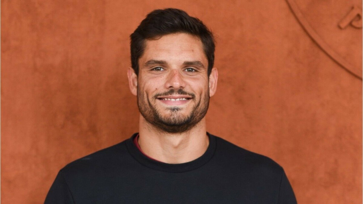 Florent Manaudou officialise sa rupture avec Pernille Blume en s ...