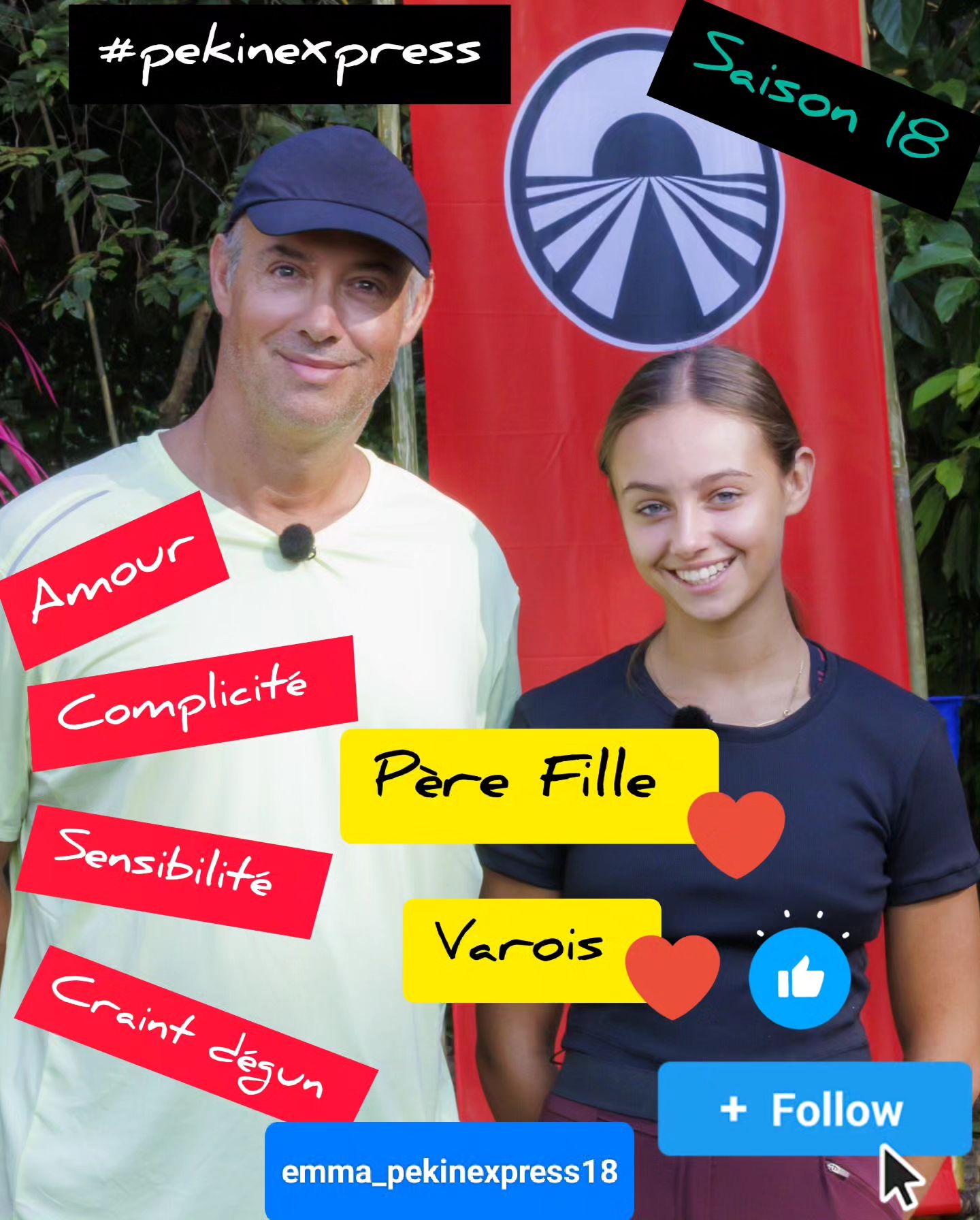 Pékin Express : Jérôme dévoile une anecdote surprenante sur son aventure