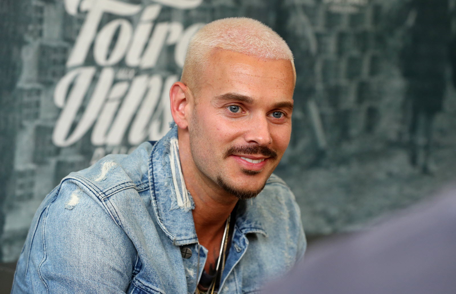 Matt Pokora : sa tenue face à la première Dame ivoirienne critiquée, il ...