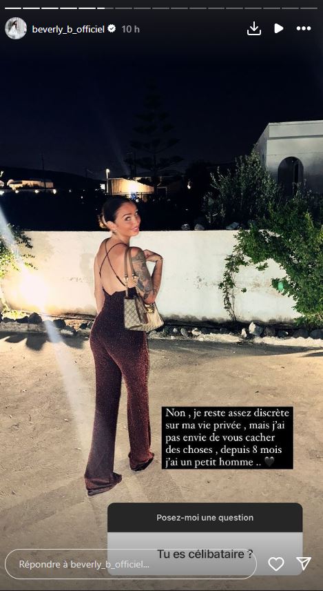 Beverly Bello annonce avoir retrouvé l’amour : "Je n’ai pas envie de ...