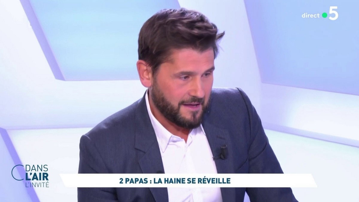 Christophe Beaugrand réagit à la polémique autour de la GPA : "J ...