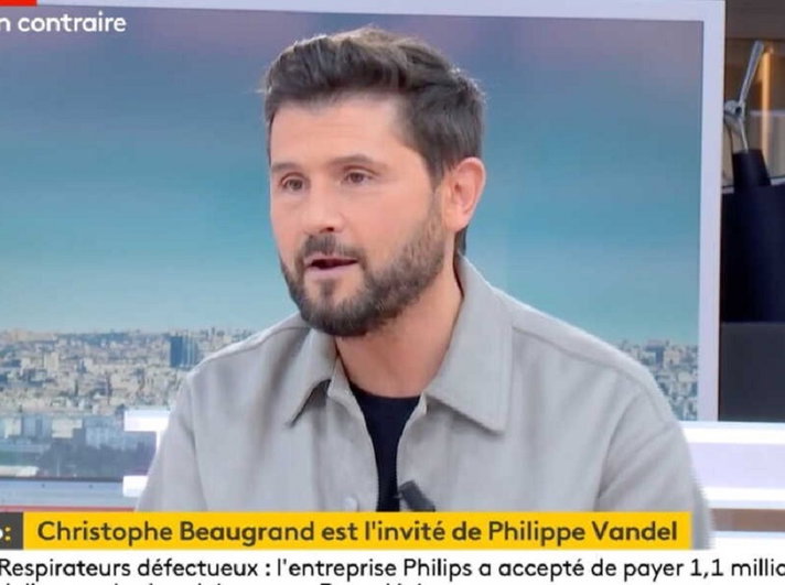 Secret Story : Christophe Beaugrand réagit aux critiques de Benjamin ...