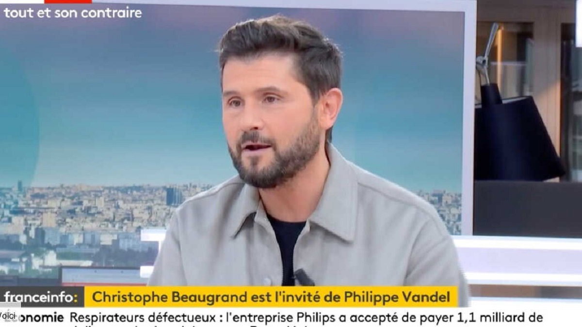 Secret Story : Christophe Beaugrand réagit aux critiques de Benjamin ...