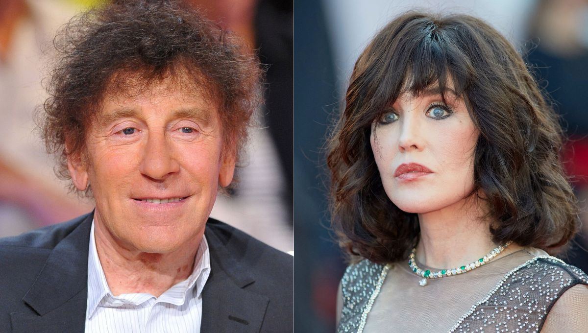 Alain Souchon sur son idylle secrète avec Isabelle Adjani : "On était très épris l’un de l’autre"