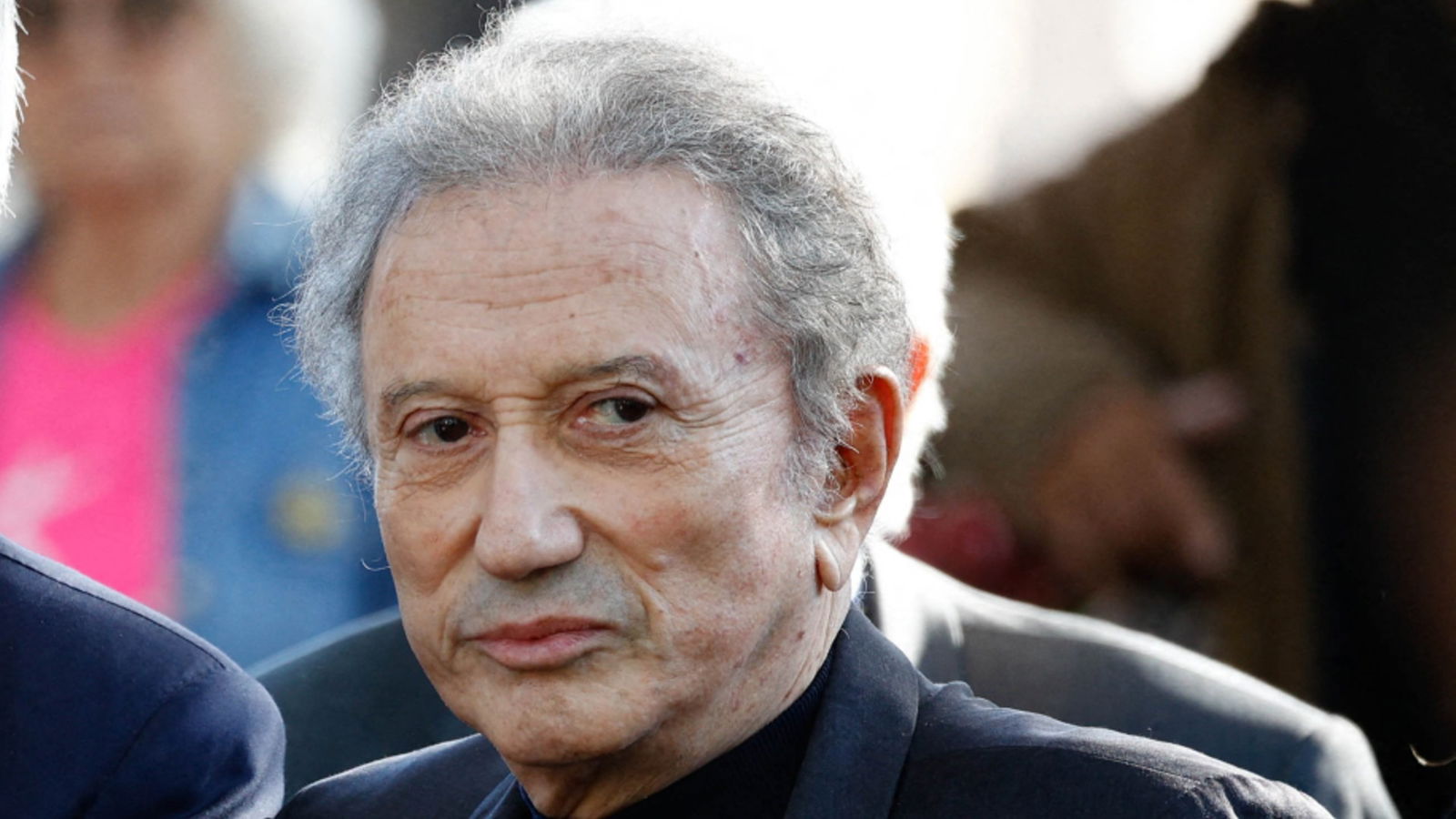 Michel Drucker se confie sur le clash Inès Reg/Natasha St-Pier : "Ça m ...