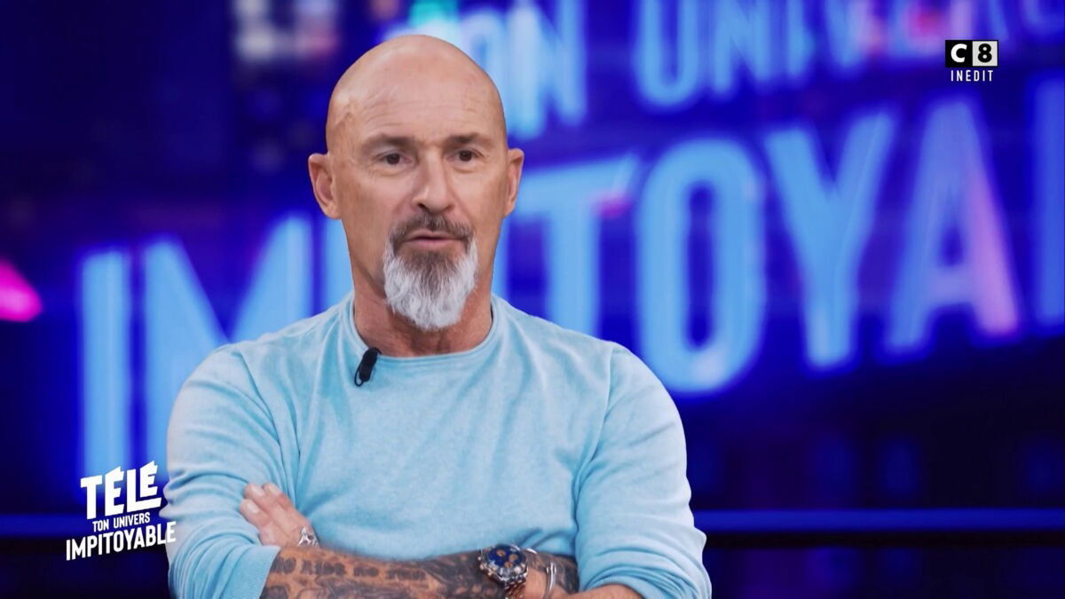Vincent Lagaf' révèle le montant de sa retraite : "Avec ce que j'ai ...