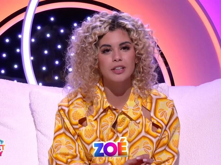 Secret Story : Zoé Brunet animatrice en Belgique... Son employeur au ...