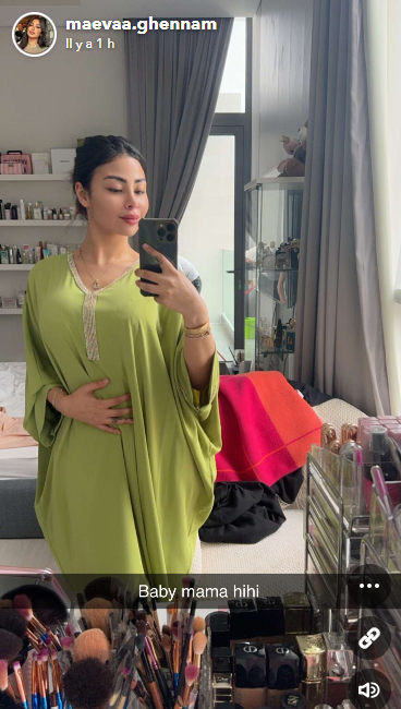 Maeva Ghennam enceinte de son premier enfant ? Sa troublante annonce "J ...