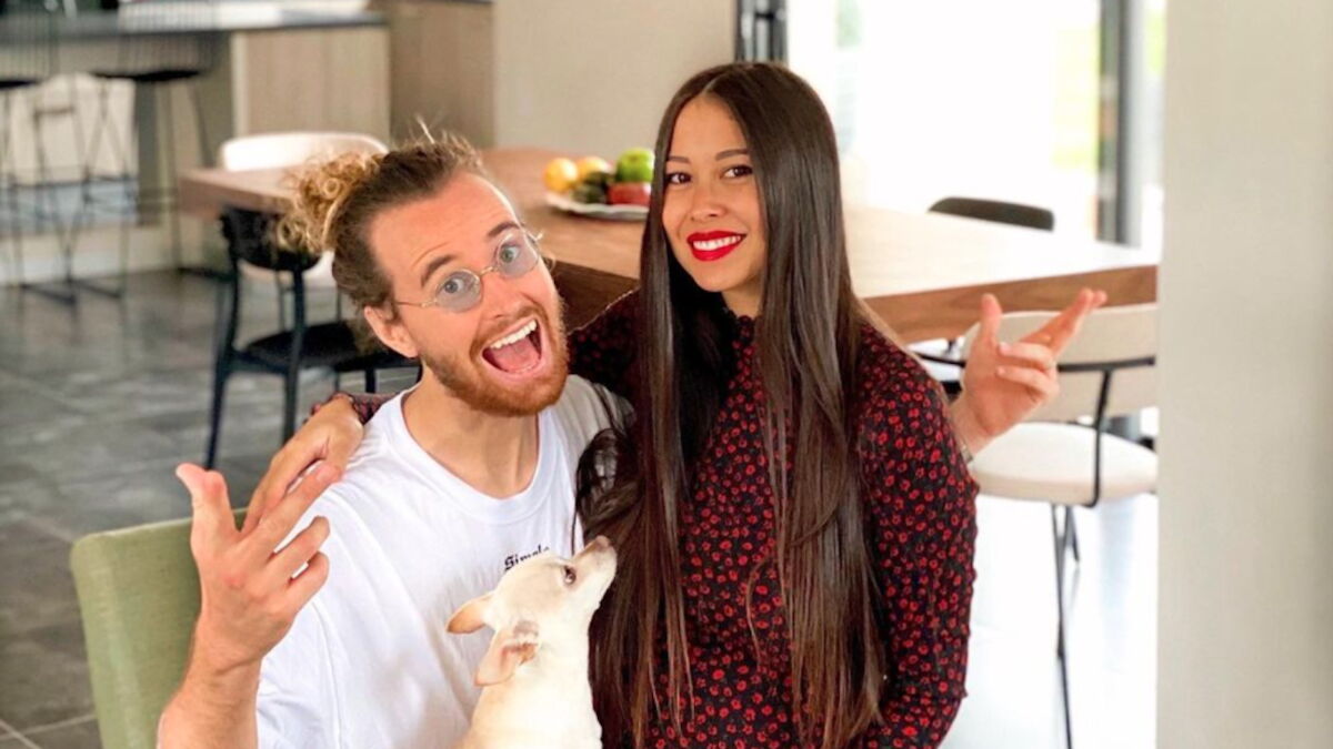 Maxime Langlais et Alizée Williot : les jeunes mariés sont parents pour ...