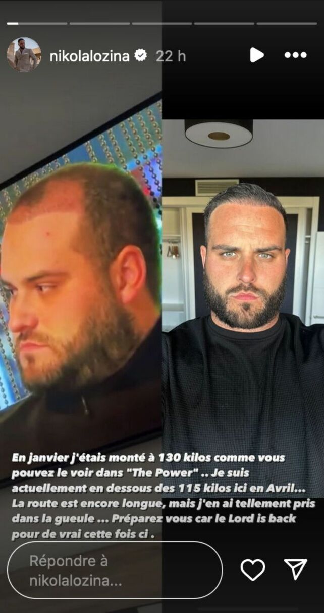 Nikola Lozina (The Power) aminci : il dévoile son incroyable ...