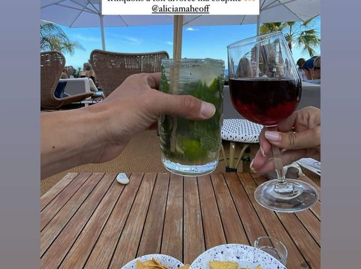 Alicia (MAPR) enfin divorcée de Bruno : "Beaucoup trop de choses à fêter"