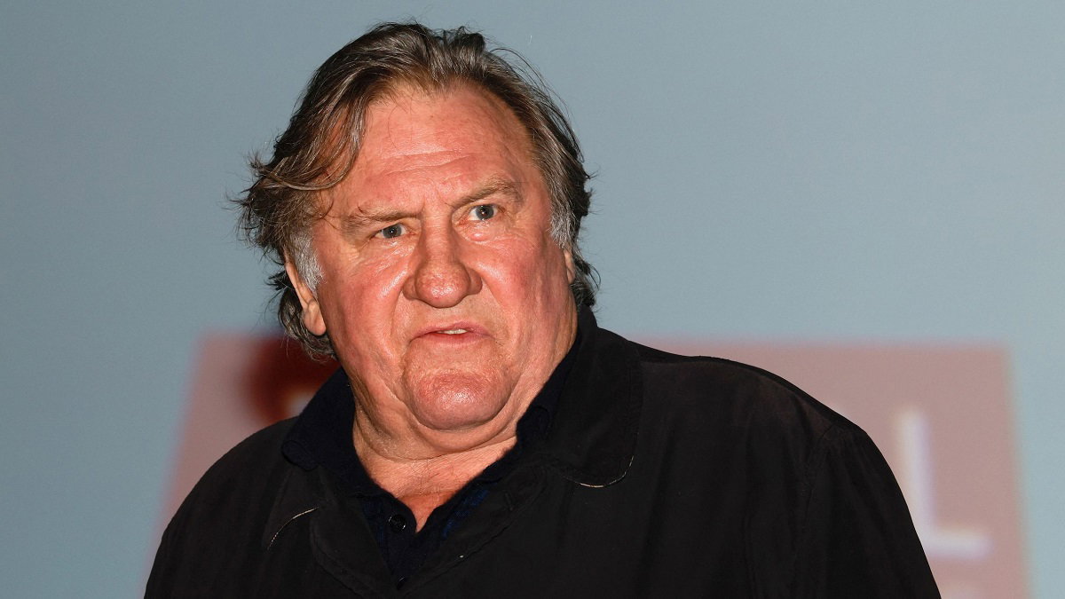 Gérard Depardieu au casting d’un film à 99 millions de dollars ? "Il ...