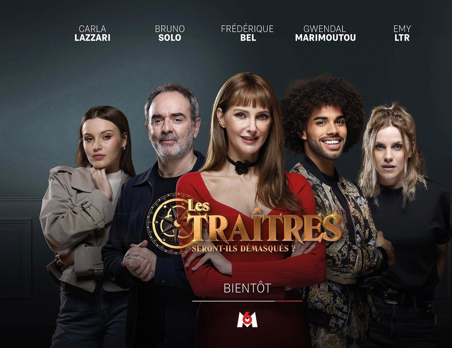Les Traîtres saison 3 : les salaires des candidats révélés… Laurent ...